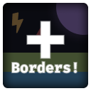 Electronic Moonlight Theme with borders - Visual Studio Marketplace